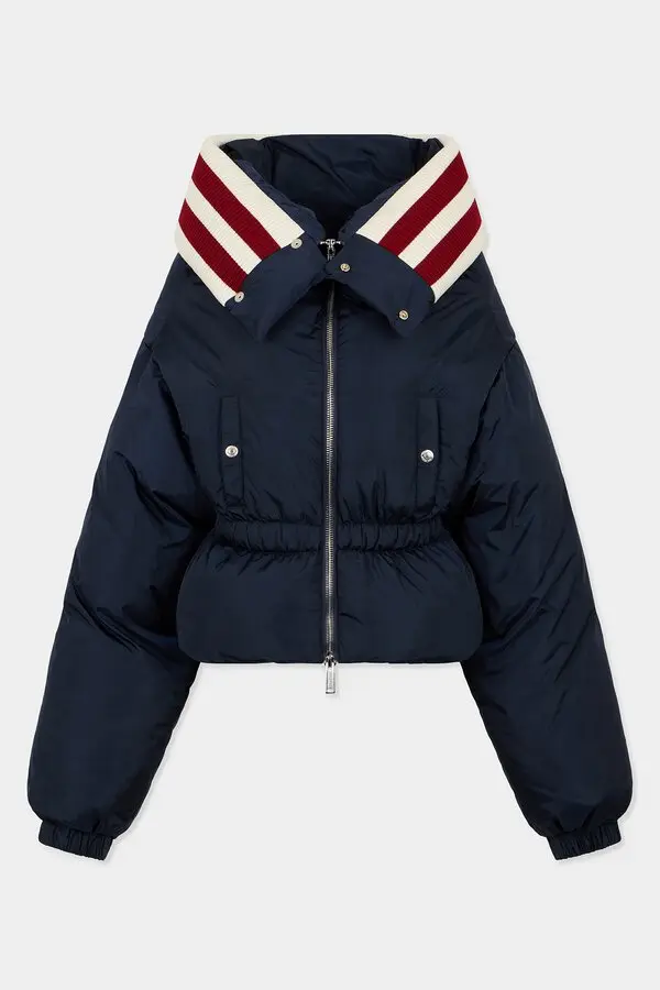 Dsquared2 Skiers Dropped Collar Down Jacket