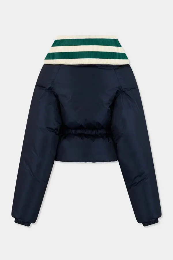 Dsquared2 Skiers Dropped Collar Down Jacket