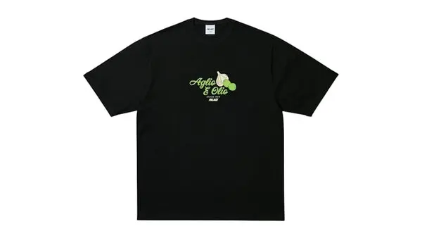 PALACE Aglio E Olio Ringer T-shirt