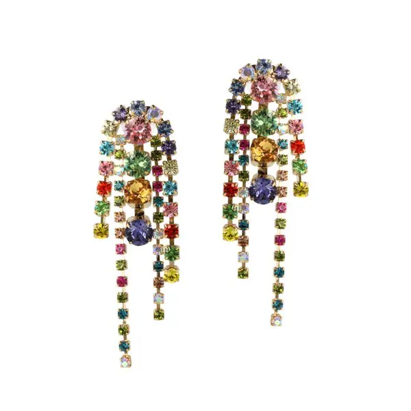 OTAZU Atelier Firework Earrings