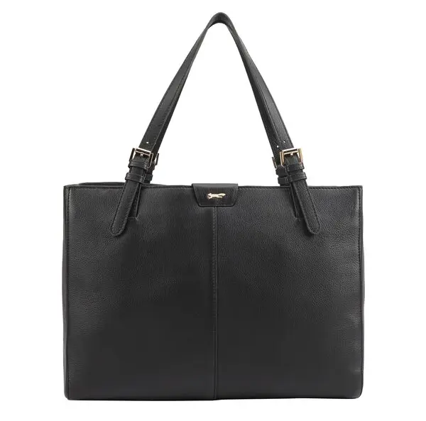 Paul Costelloe Argo Leather Tote