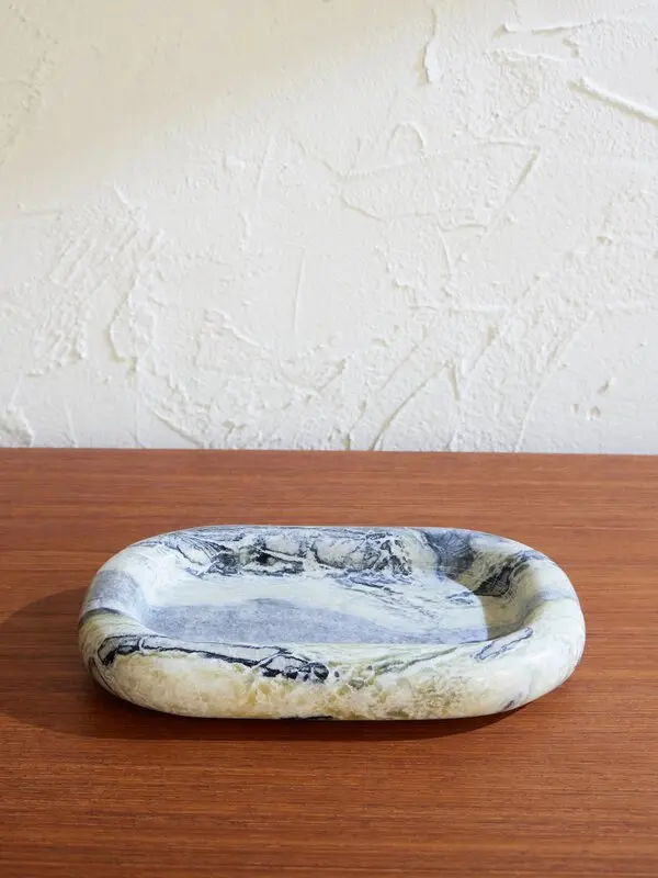 SOHO HOME Adley Marble Catchall