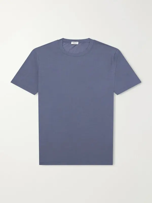 Zimmerli Pureness Stretch-micro Modal T-shirt