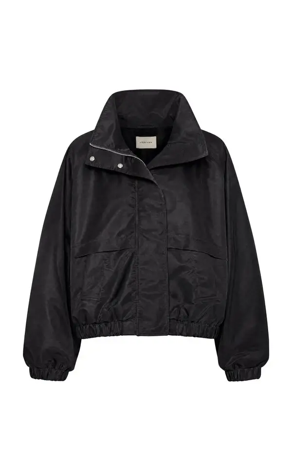 CHAROUX Nylon Crescent Jacket