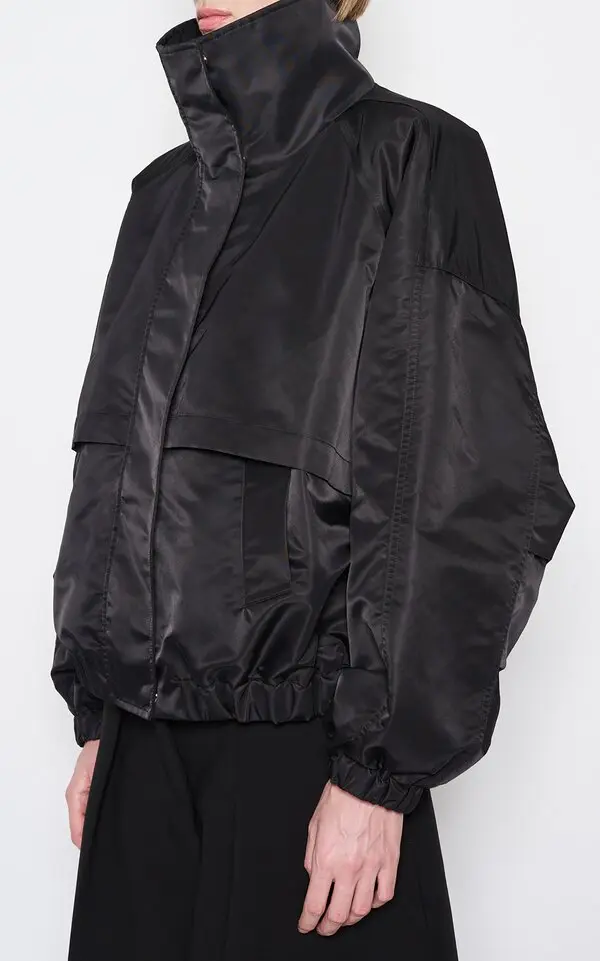 CHAROUX Nylon Crescent Jacket