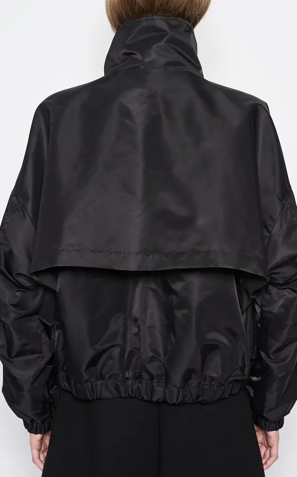 CHAROUX Nylon Crescent Jacket