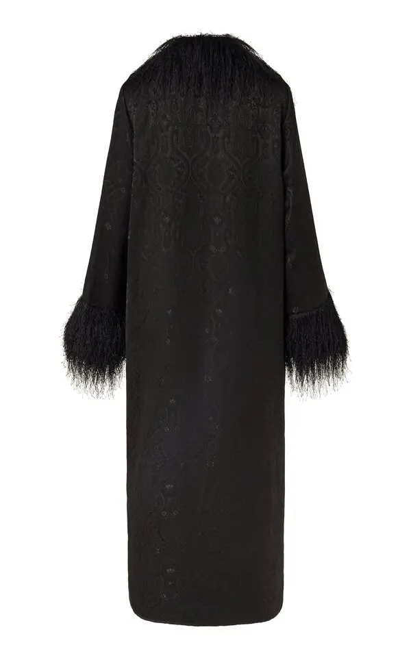 ROAME Maison Robe - Black