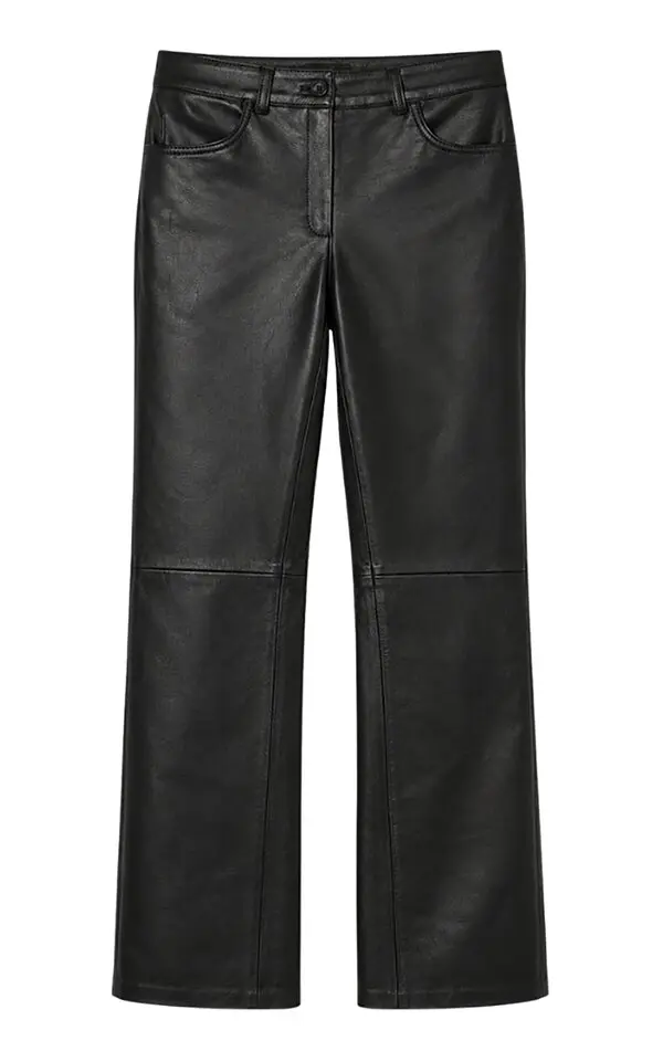 ZUT The Astor Leather Pants