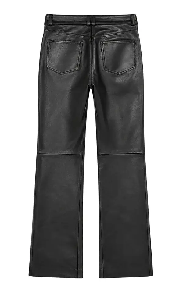 ZUT The Astor Leather Pants