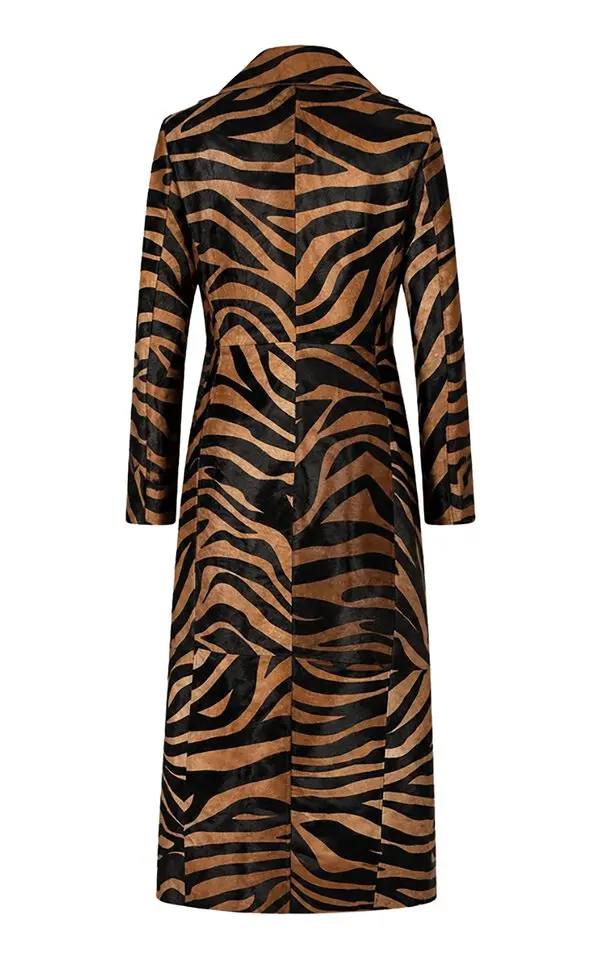 ZUT The Bengal Leather Coat