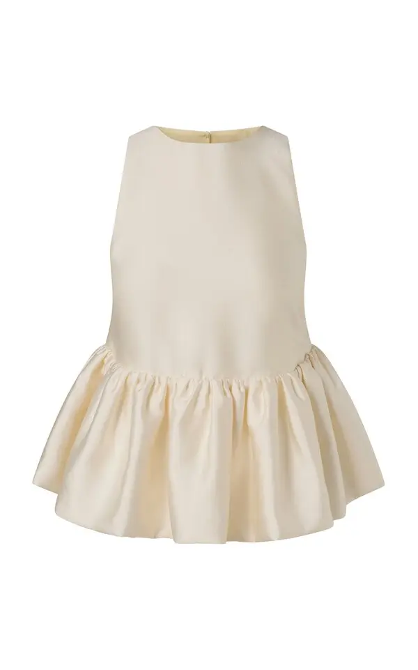 ROAME Alexi Wool-blend Top