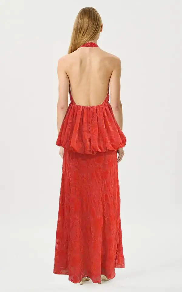 ROAME Roxana Gown