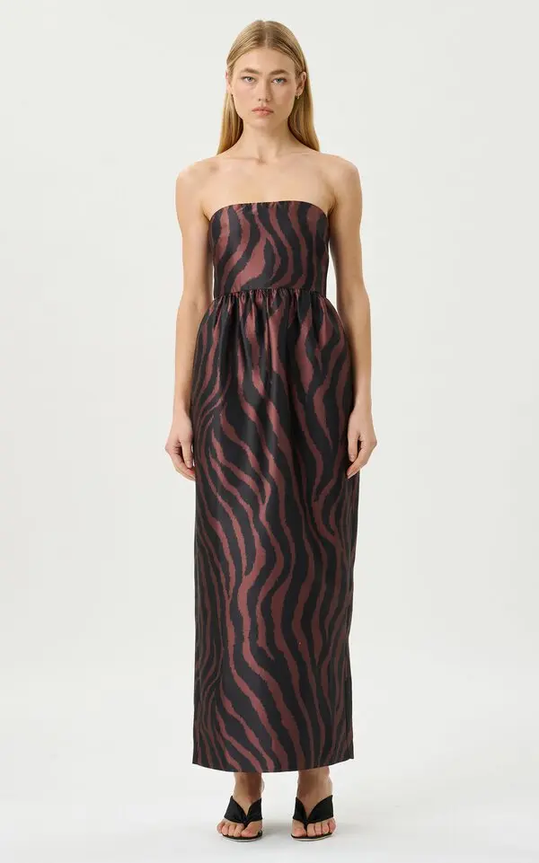 ROAME Tiffany Maxi Dress