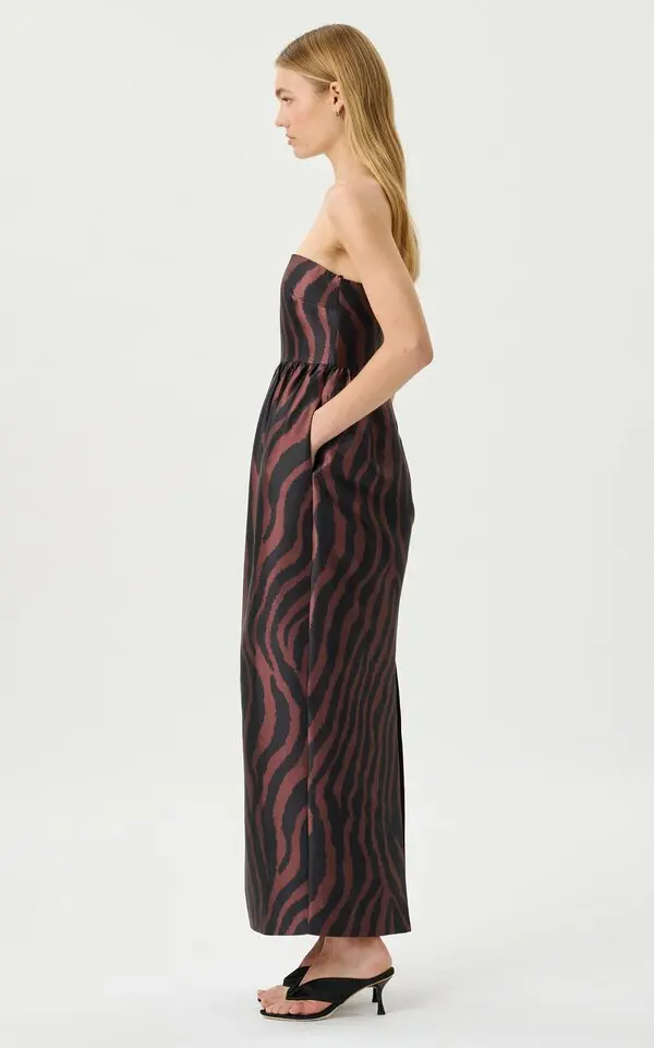 ROAME Tiffany Maxi Dress