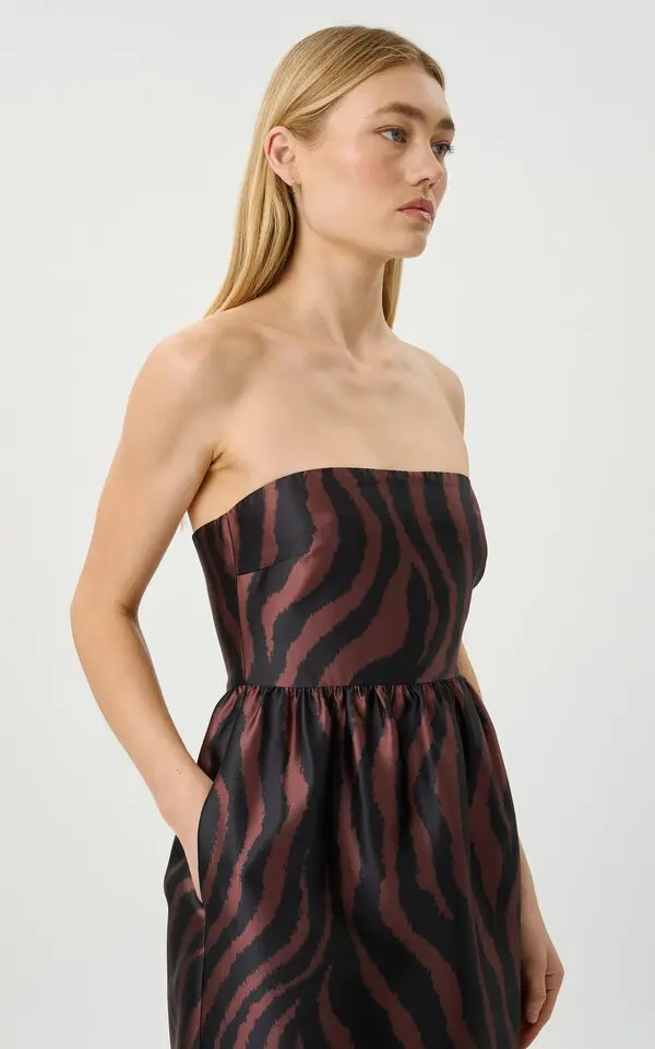 ROAME Tiffany Maxi Dress