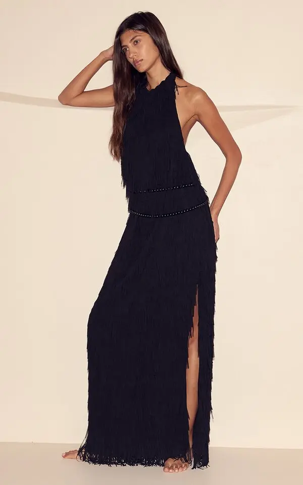 ROAME Helena Maxi Dress