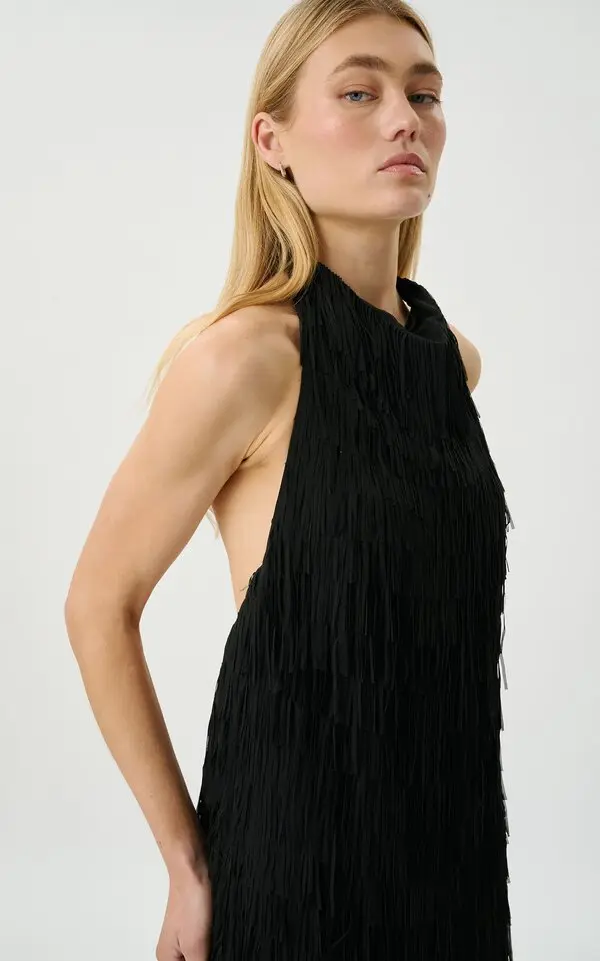 ROAME Helena Maxi Dress