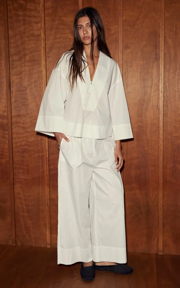 ROAME Jasmyn Cotton Pants