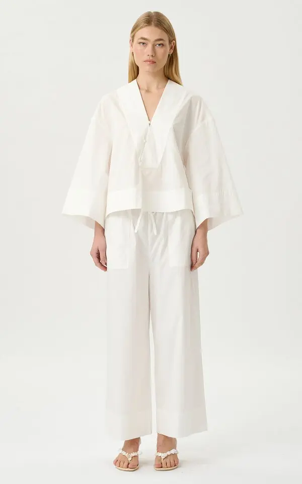 ROAME Jasmyn Cotton Pants