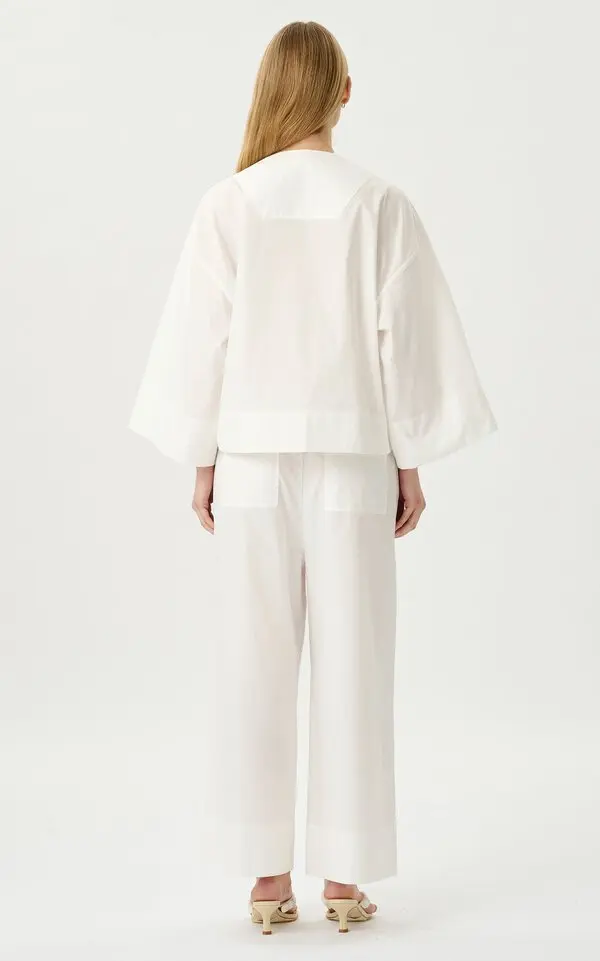 ROAME Jasmyn Cotton Pants