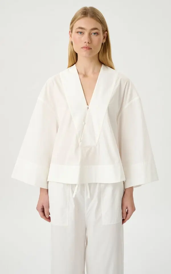 ROAME Jasmyn Cotton Pants