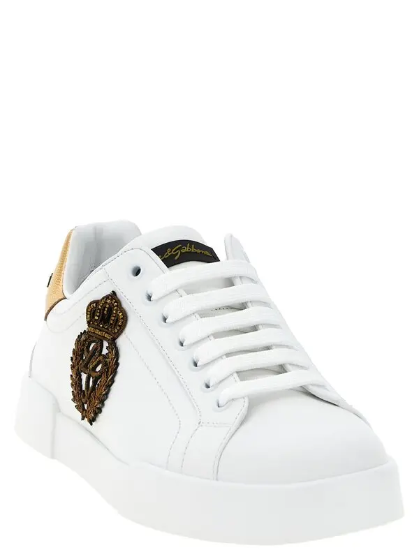 Dolce & Gabbana Portofino' Sneakers
