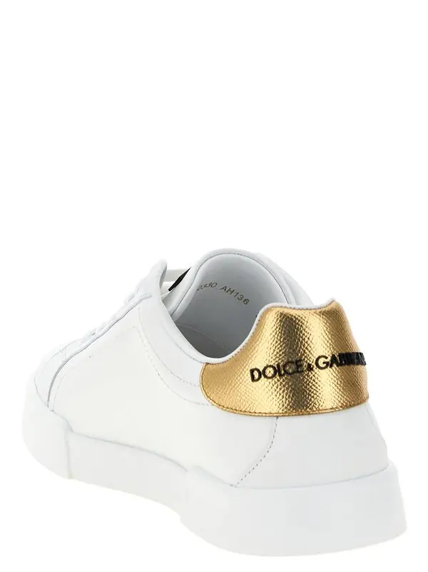 Dolce & Gabbana Portofino' Sneakers