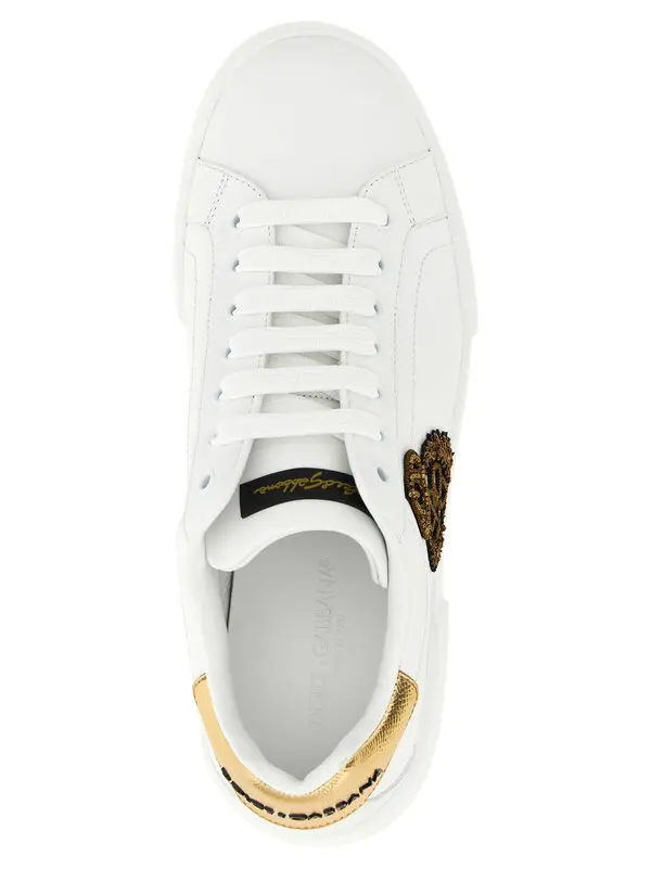 Dolce & Gabbana Portofino' Sneakers