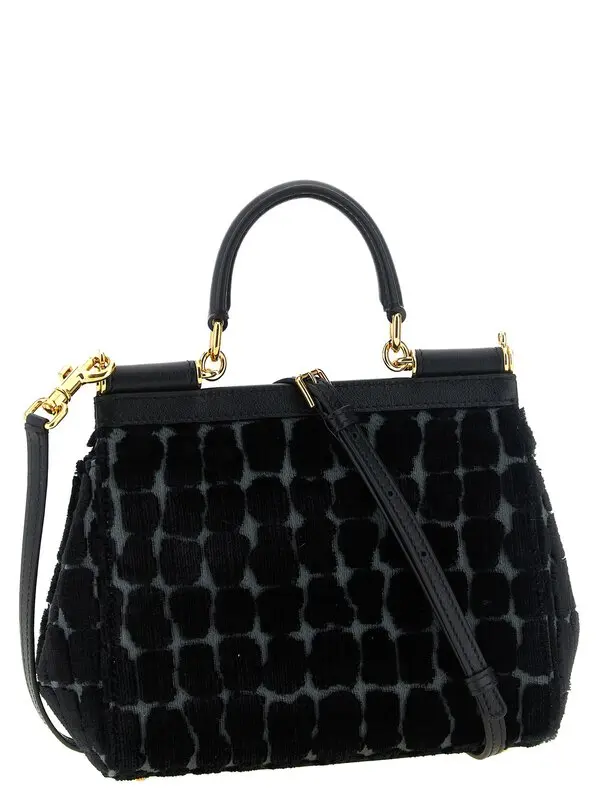 Dolce & Gabbana Sicily' Small Handbag
