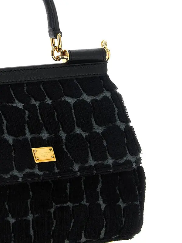 Dolce & Gabbana Sicily' Small Handbag