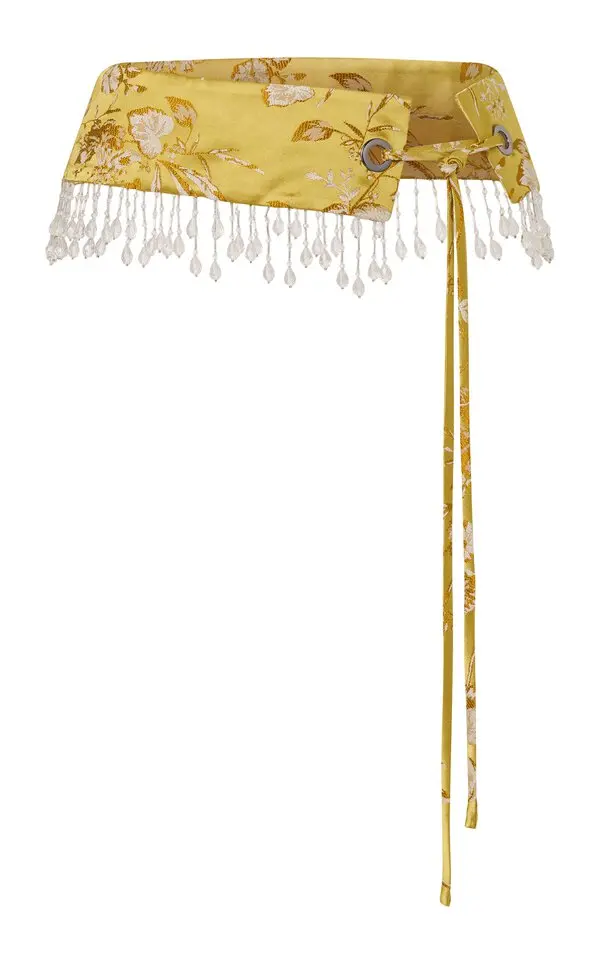 ROAME Hildie Belt - Gold