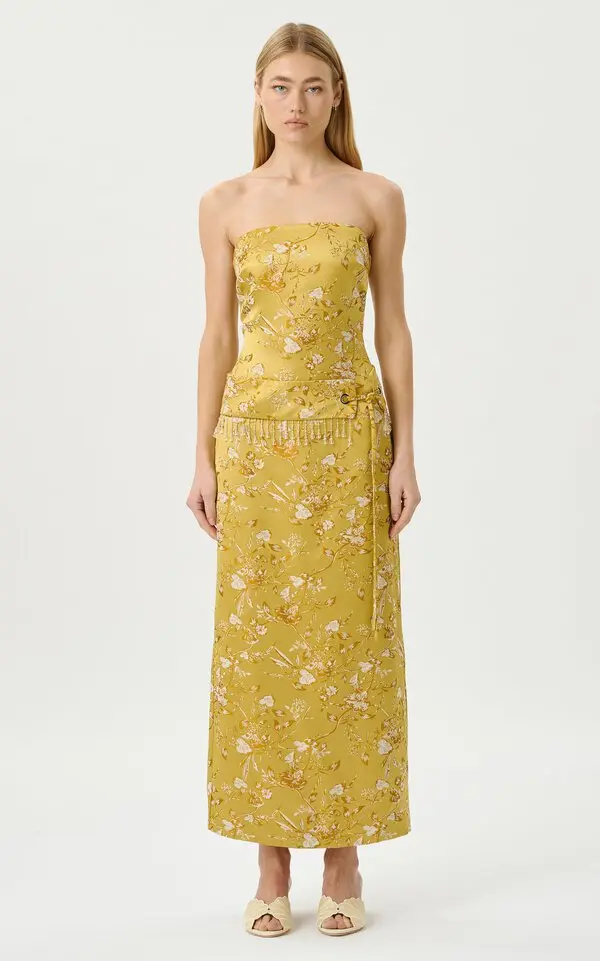 ROAME Hildie Belt - Gold