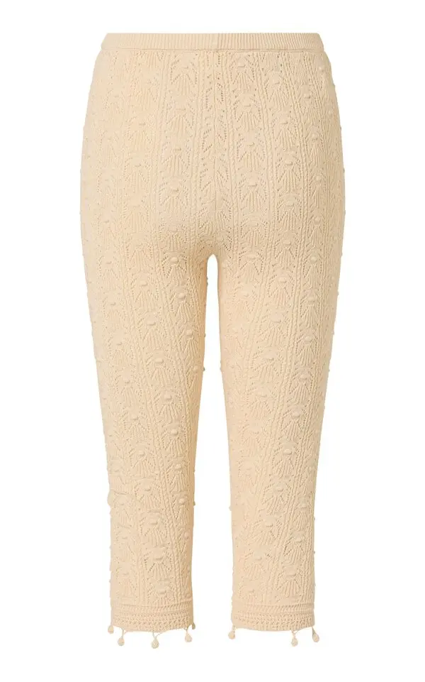 ROAME Soleil Cotton-blend Pants
