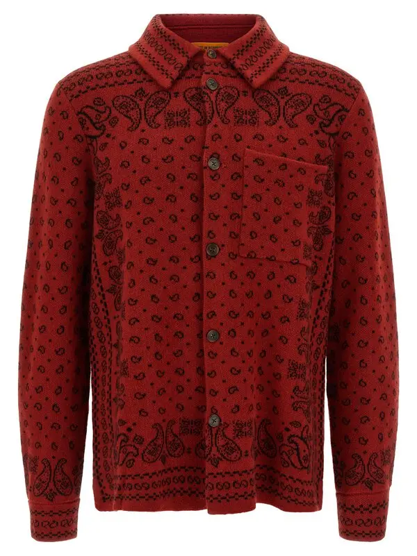 Guest In Residence Wild Rag' Shirt