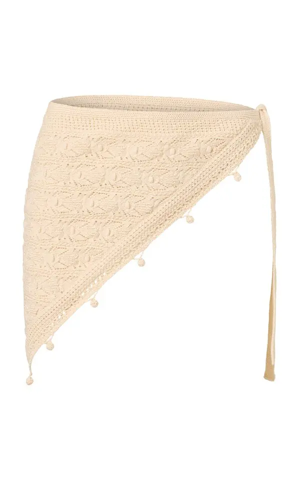 ROAME Soleil Cotton-blend Scarf