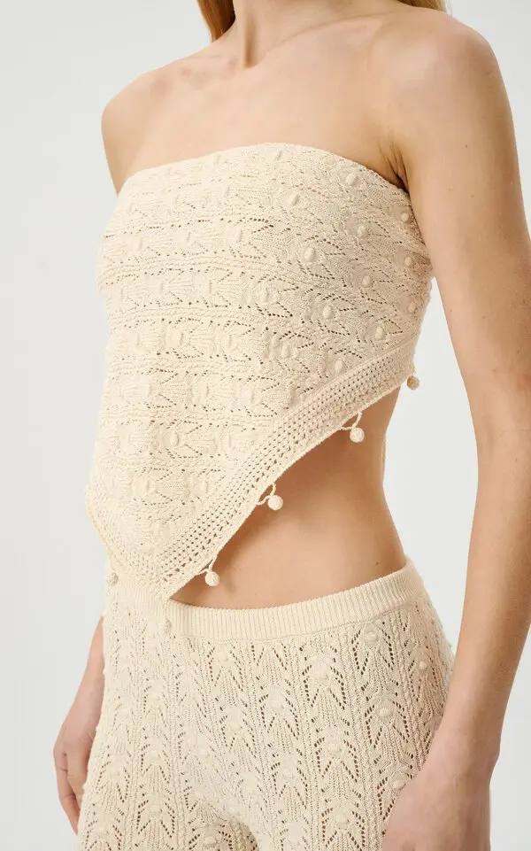ROAME Soleil Cotton-blend Scarf