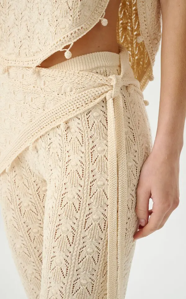ROAME Soleil Cotton-blend Scarf