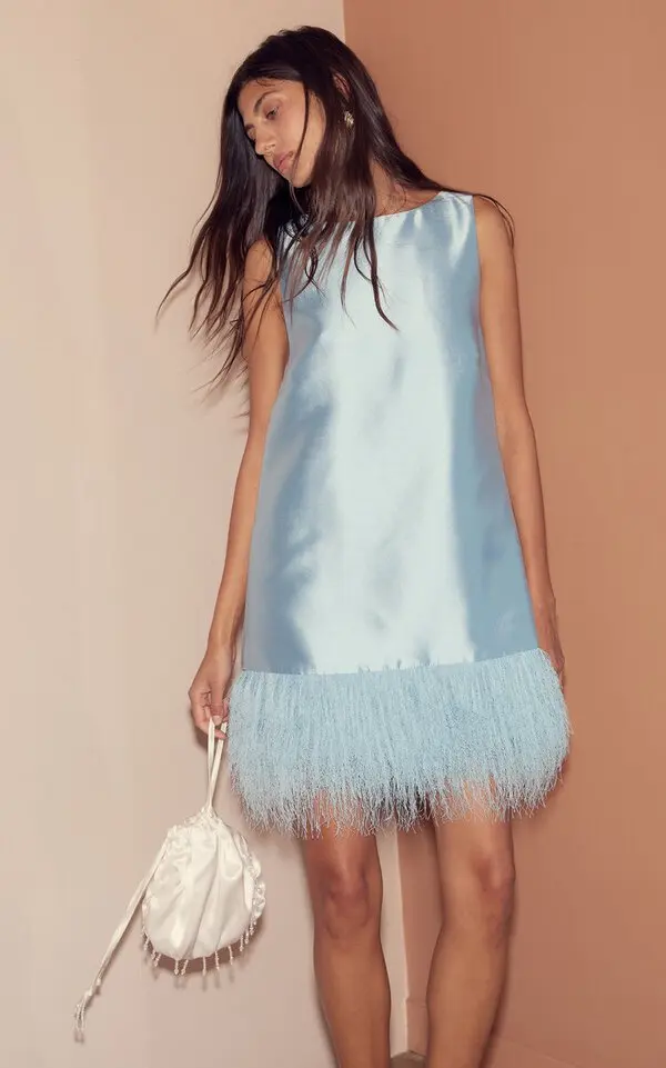 ROAME Reyna Mini Dress