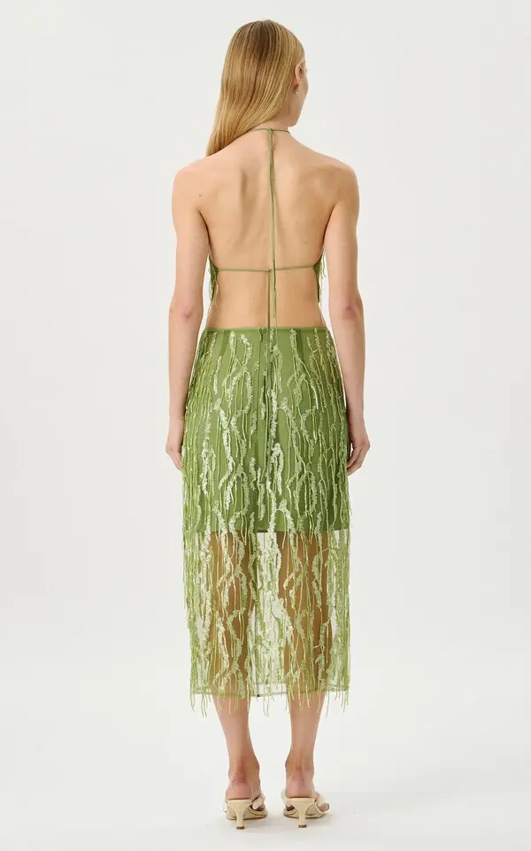 ROAME Niki Sequin Top