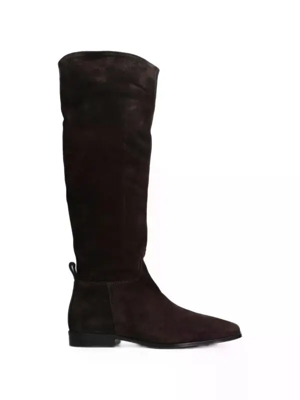 BIBI LOU Zenae Suede Knee-high Boots