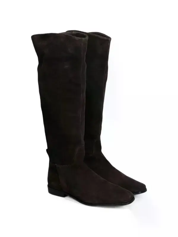 BIBI LOU Zenae Suede Knee-high Boots