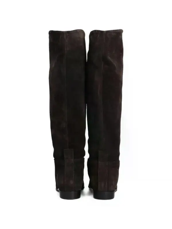 BIBI LOU Zenae Suede Knee-high Boots