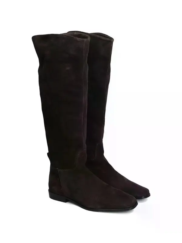 BIBI LOU Zenae Suede Knee-high Boots