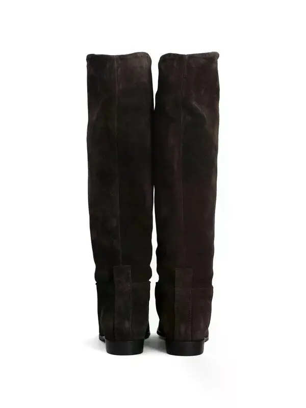 BIBI LOU Zenae Suede Knee-high Boots