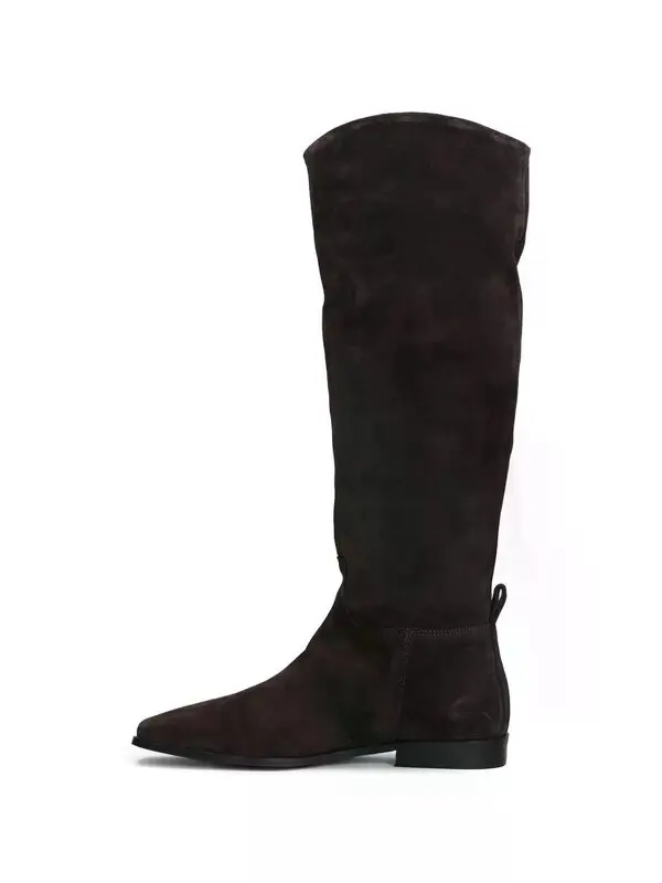 BIBI LOU Zenae Suede Knee-high Boots