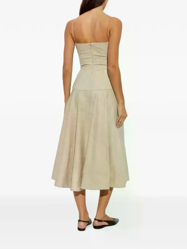 Jacquemus The Paradiso Dress