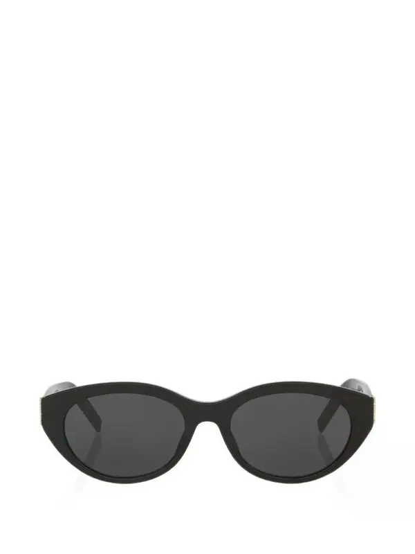 Saint Laurent Cat-eye Sunglasses - Black