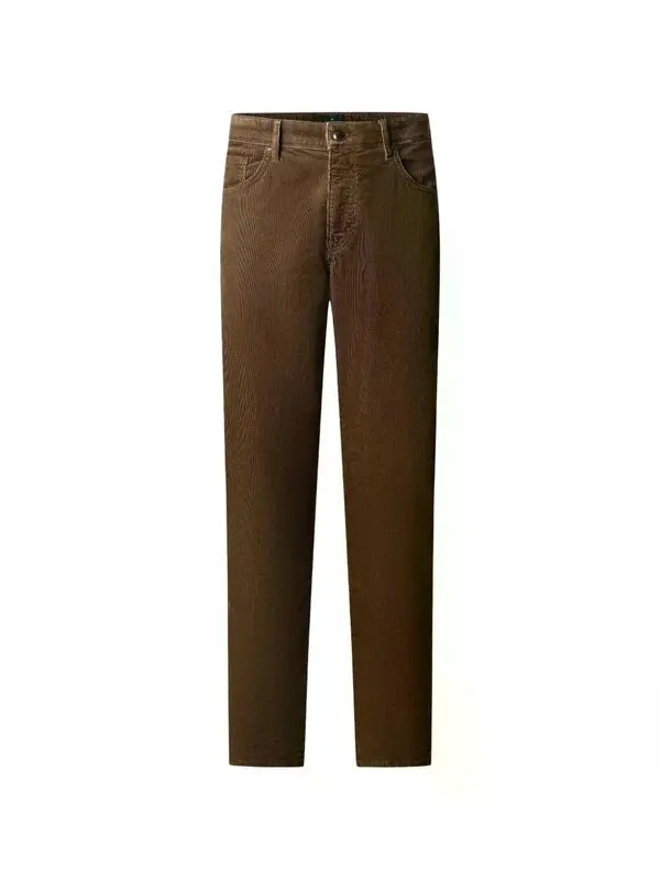 HACKETT  Trinity Corduroy Trousers - Brown