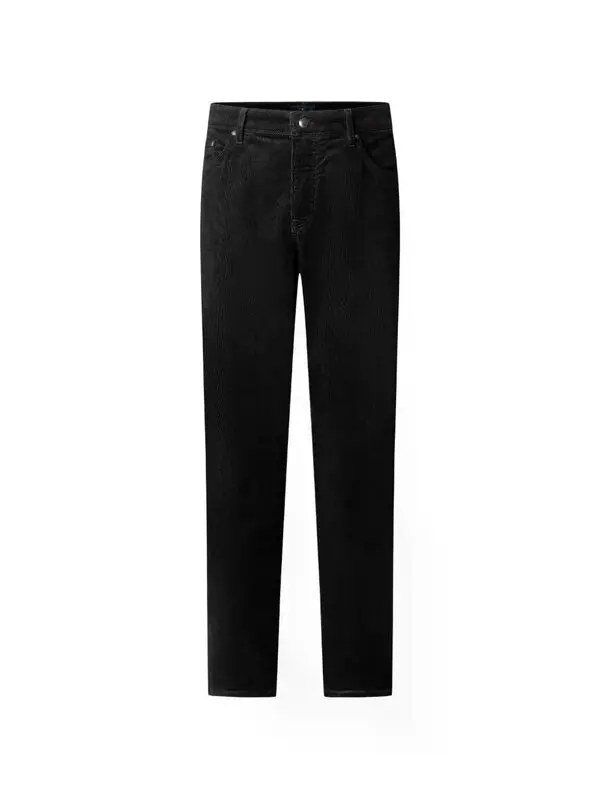 HACKETT  Trinity Corduroy Trousers - Black