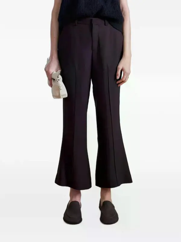 APIECE APART Rene Kick-flare Trousers